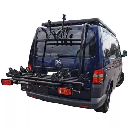 Heckträger EuroCarry Adventure Rack VW T5 / T6 / T6.1