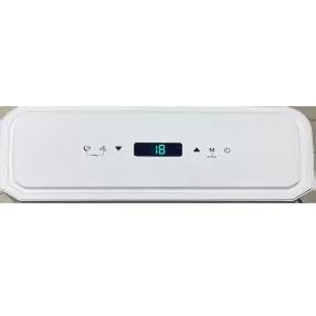 Brunner Polarys Twinair 5, 230 Volt Split-Klimaanlage